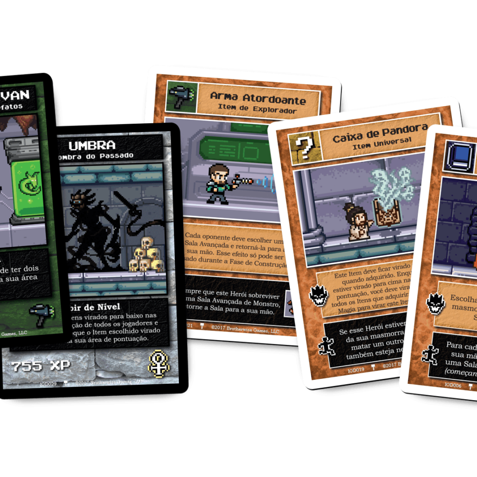 Boss Monster – Buró