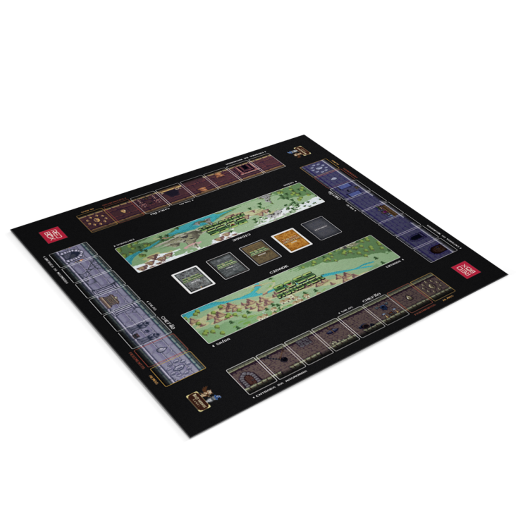 Boss Monster – Buró