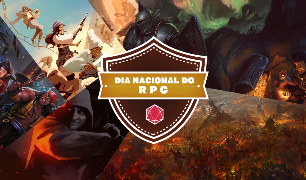 Dia Nacional do RPG 2019 – Buró