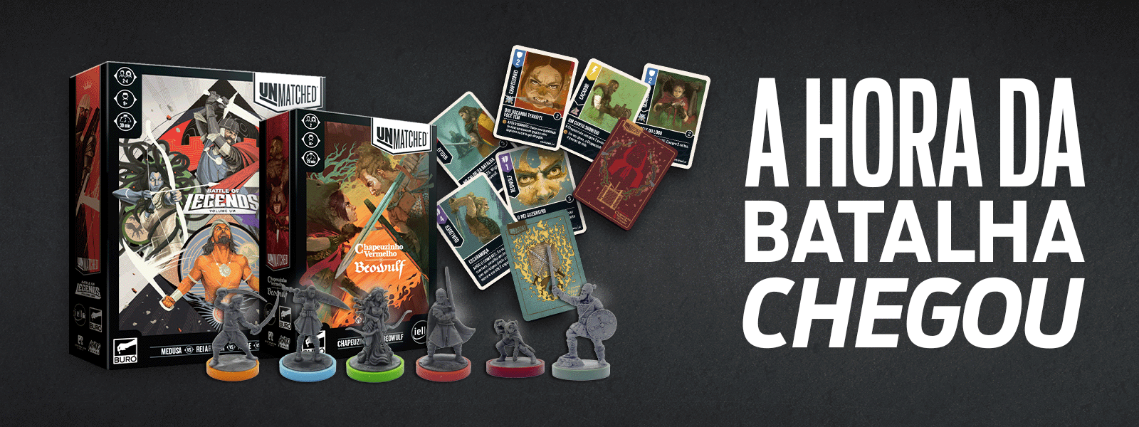 Cultos Inomináveis, o novo RPG da Redbox – Buró